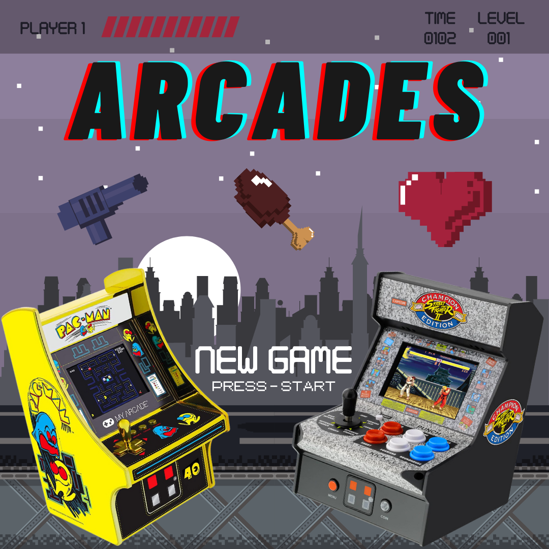 Portable Gaming – Luna Electronics